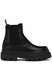 Ботинки DOLCE & GABBANA, размер 46 EU, black/black