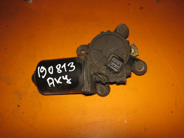 Б/У Моторчик стеклоочистителя передний, Hyundai (Хендэ)-ACCENT (00-) HYUNDAI ACCENT (00-12) с разбора целый 190813 Hyunda...