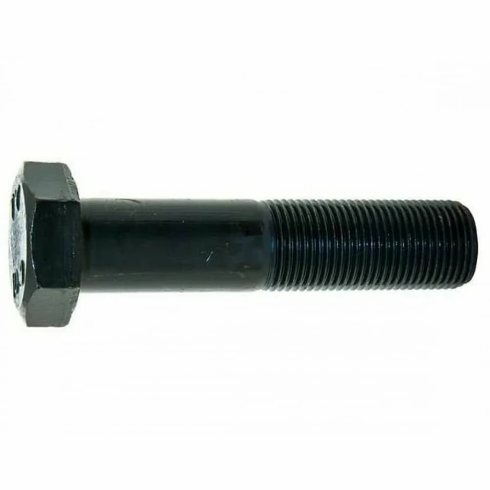 Болт DIN960 М8х1х80 высокопрочный 10.9 15 шт. Оксид