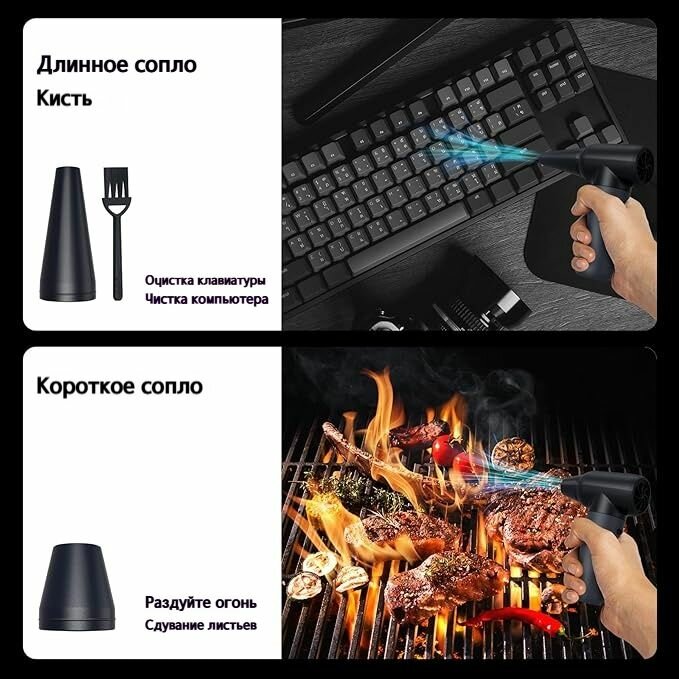 Воздуходувка — фото 1