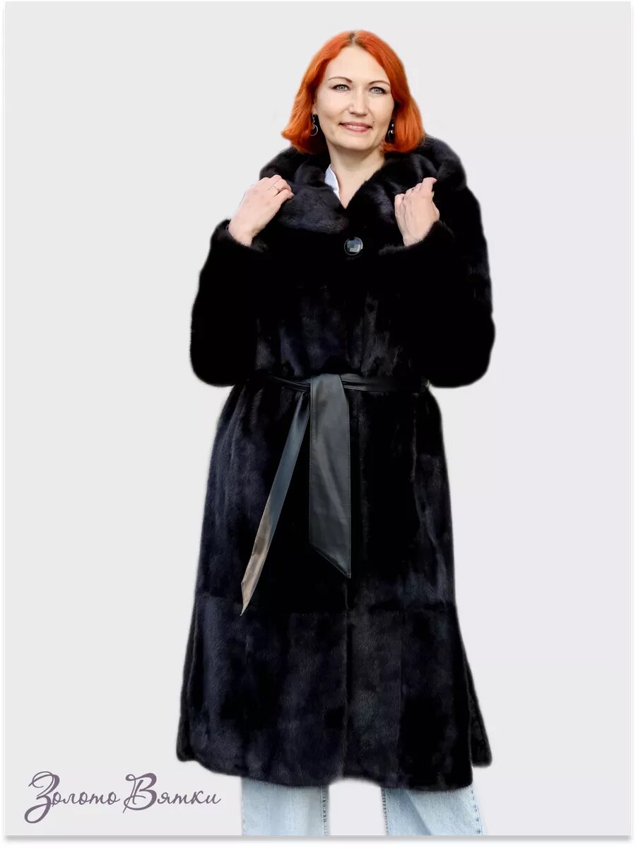 Шуба классика Осень - Зима 2025