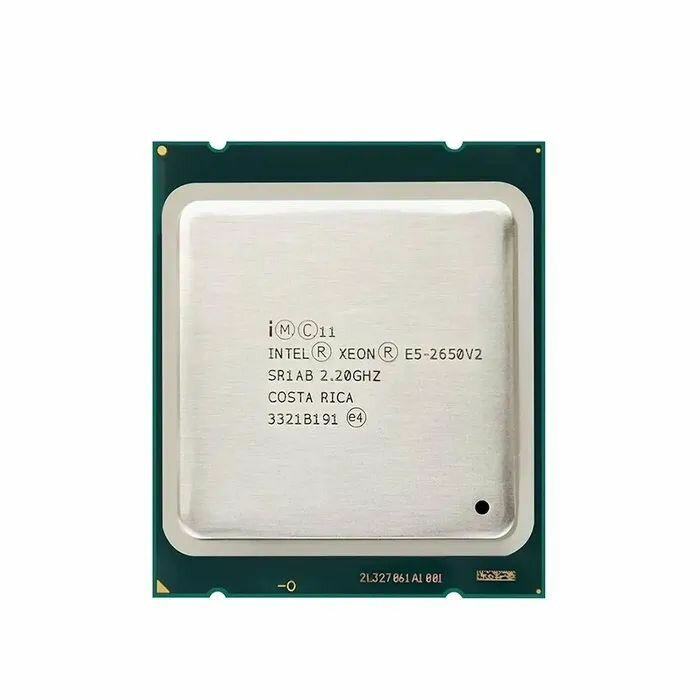 Процессор Intel Xeon E5-2650 v2 LGA 2011 20Mb 2.6Ghz - 3,4Ghz