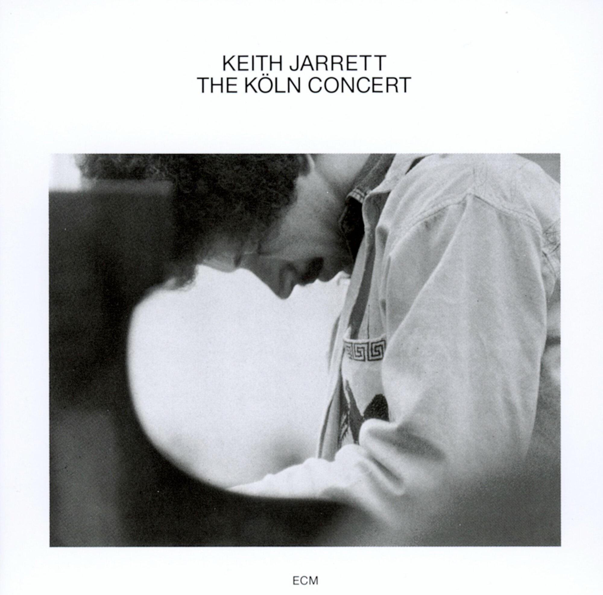 Виниловая пластинка Keith Jarrett - "The Koln Concert" (ECM Records)