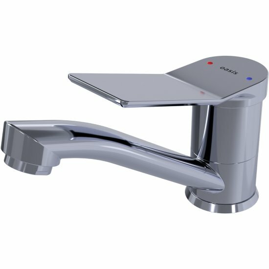 Смеситель для раковины Oasis Matisse L3017MG_Mat