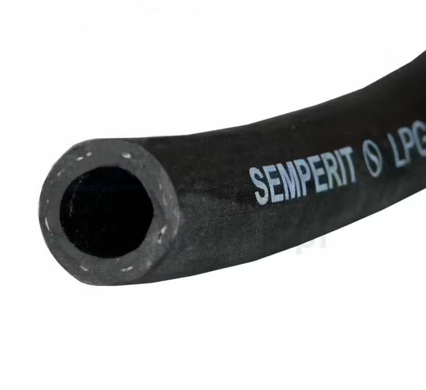 ГБО Шланг / Рукав SEMPERIT 10 мм резиновый (1 метр)