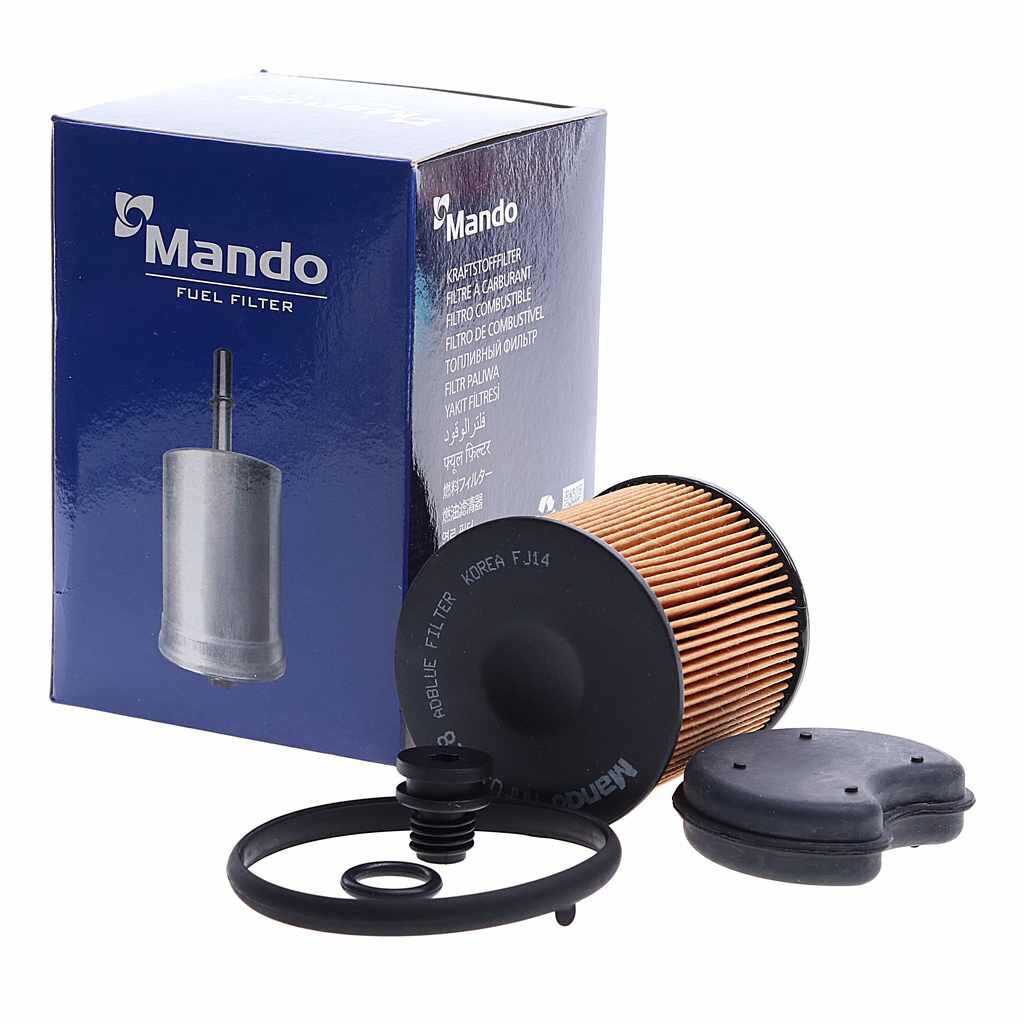 Фильтр DAF IVECO жидкости катализатора ADBLUE (карбамидный) с Р/К, MMF035218, MANDO