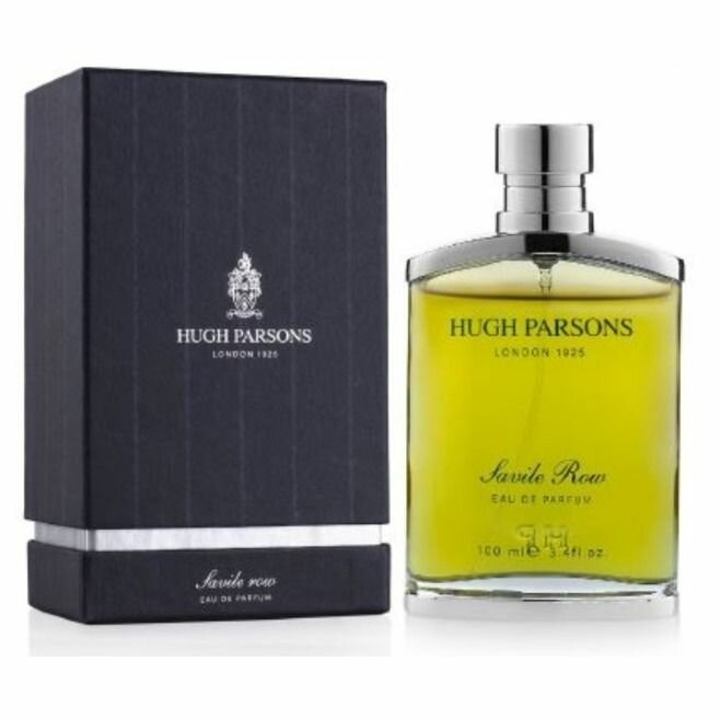 Hugh Parsons Savile Row Парфюмерная вода для мужчин 100 ml