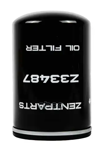 Фильтр масляный! 1/2-16 H140 D94 LIEBHERR ZENTPARTS арт. Z33487