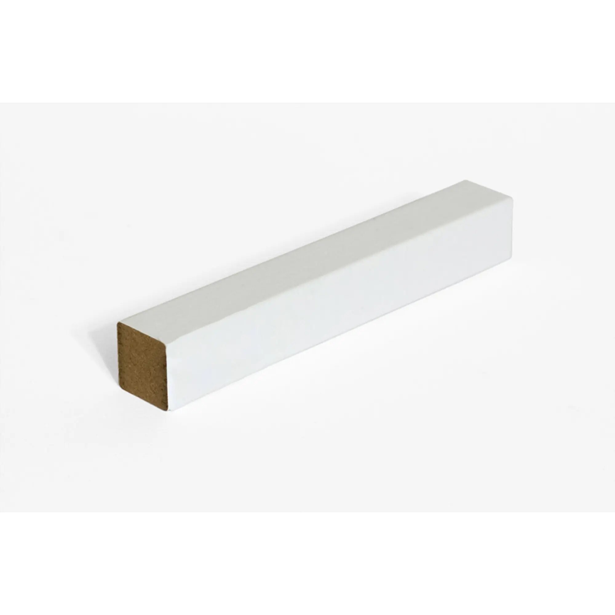 Соединитель для напольного плинтуса МДФ 122 мм, набор 6 шт, крепёж и монтаж