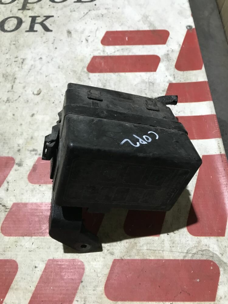 Блок предохранителей Kia Sorento II (2009—2012) 914102P856