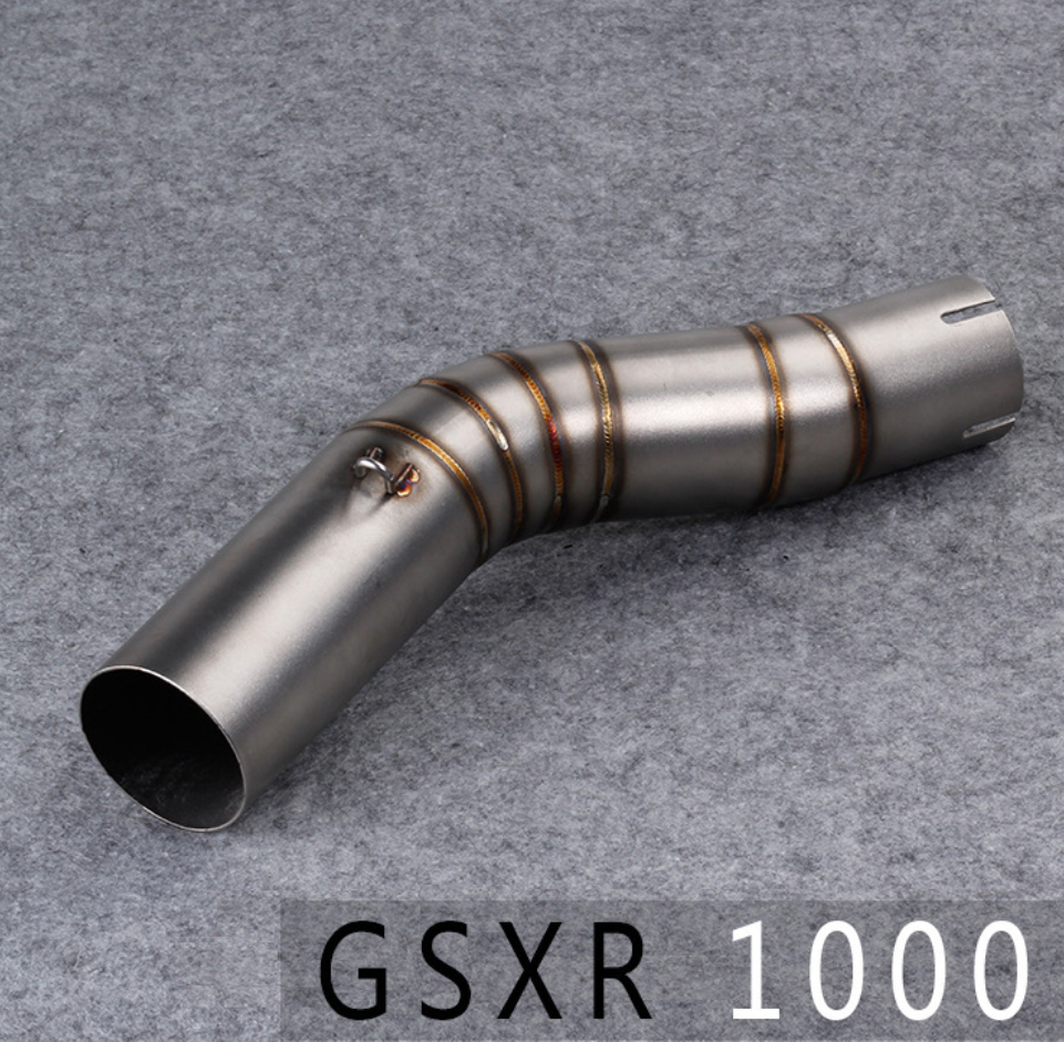 Пайп (труба глушителя) Suzuki GSX-R1000