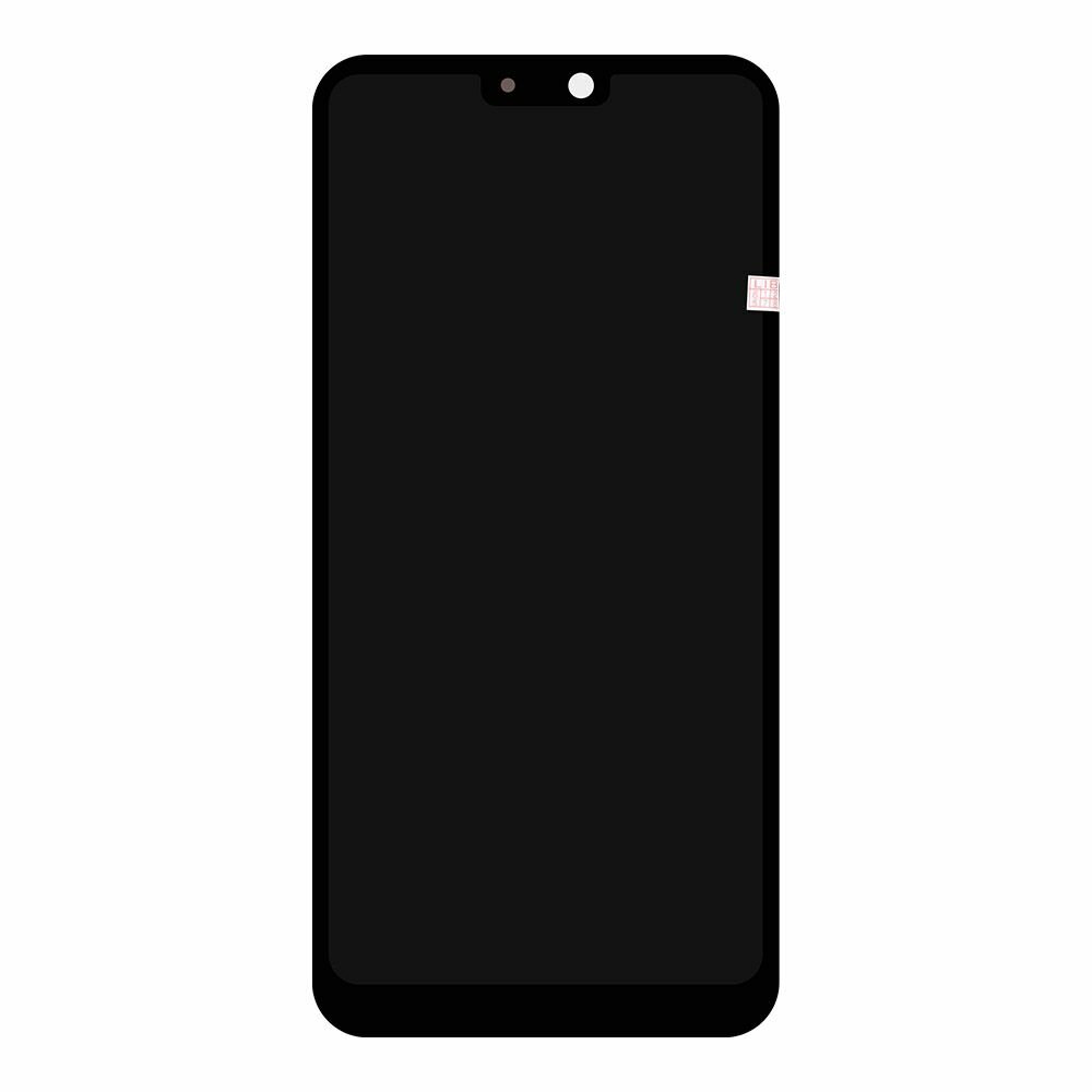 LCD дисплей для Asus Zenfone Max Pro M2 (ZB631KL) в сборе с тачскрином в рамке (черный) 100% OR