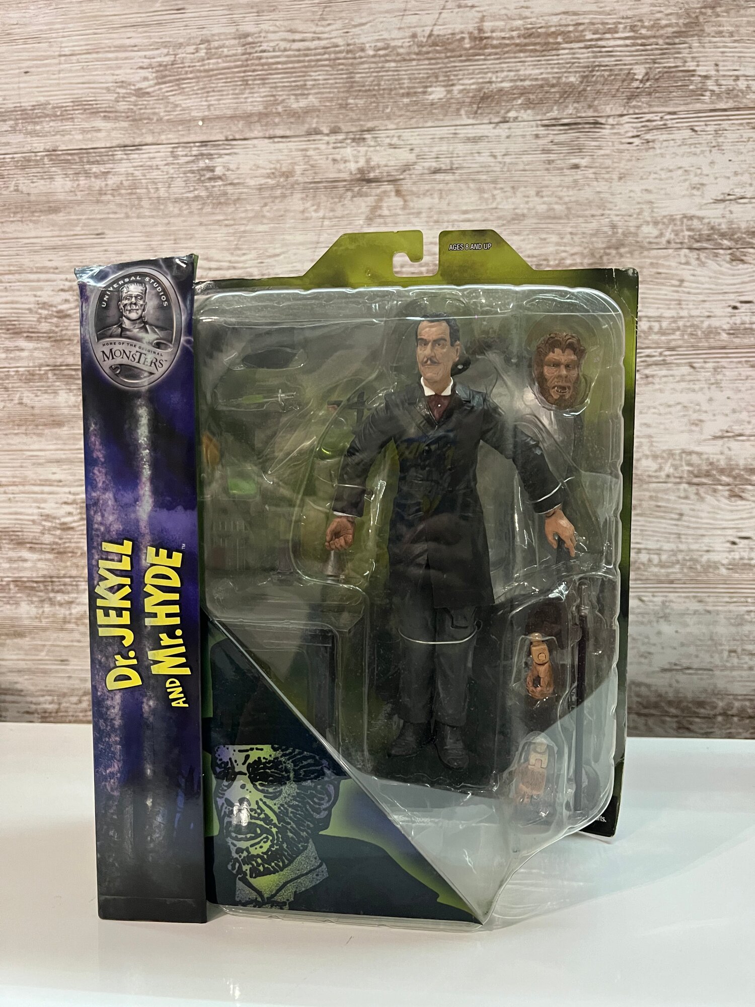 Фигурка Доктор Джекилл и мистер Хайд Dr Jekyll and Mr Hyde