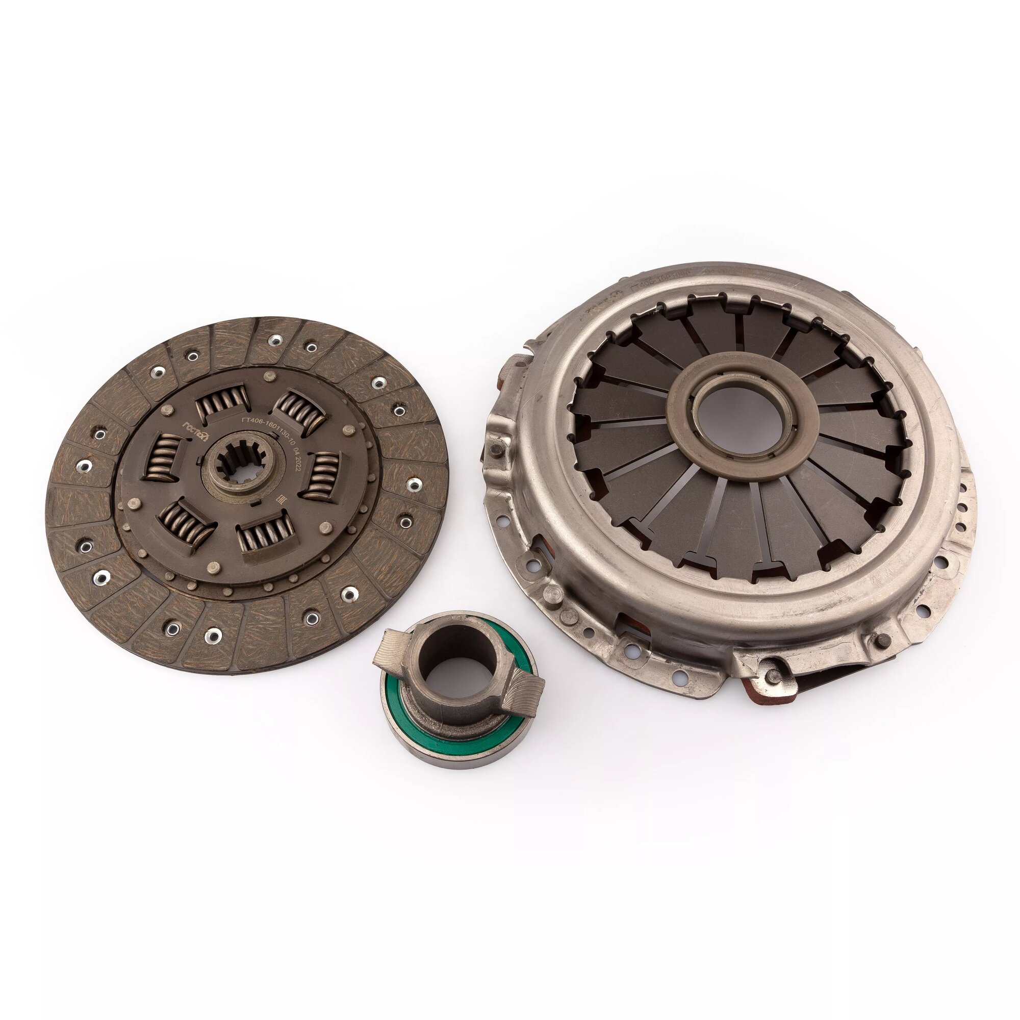 Сцепление в сборе для а/м ГАЗ, УАЗ дв. 405, 406, 409 (гостех)