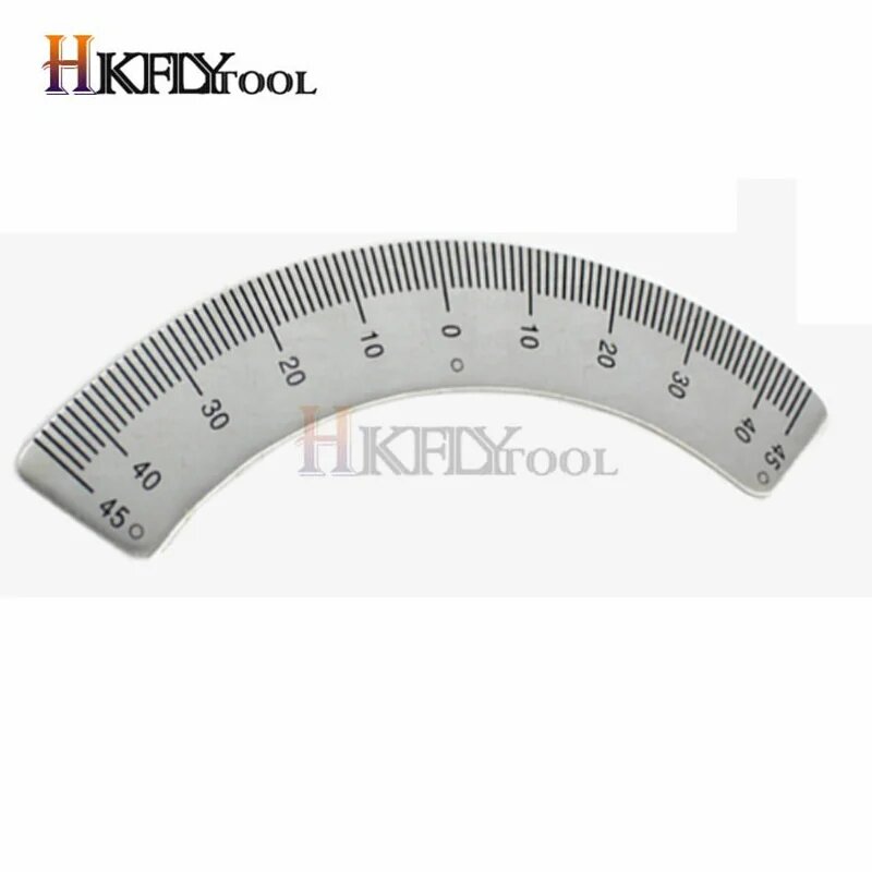 HKFLYTOOL Угломер для фрезерного станка