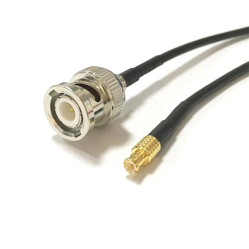 DexMRtiC BNC-MCX RG174 кабель 20/30/50/100 см 20cm, MCX Straight