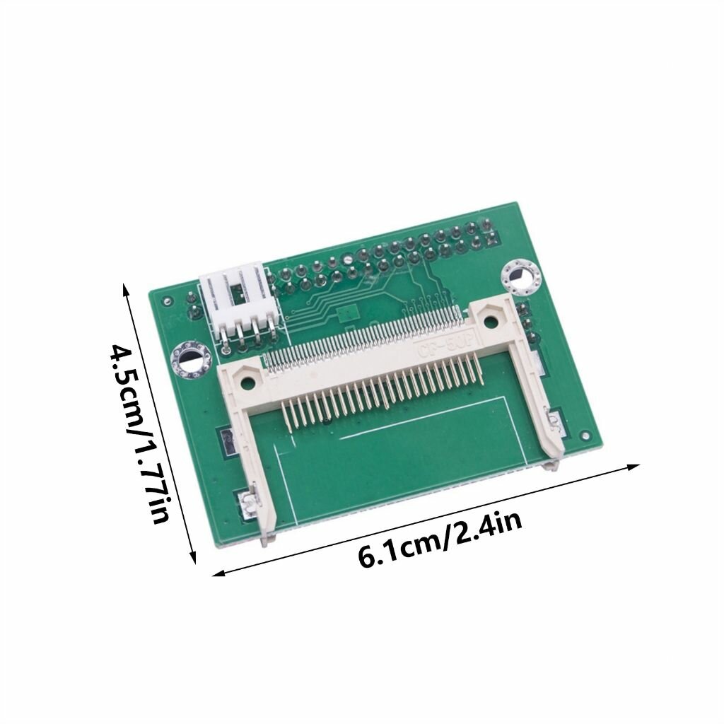 Адаптер для передачи данных Compact Flash Card в IDE 3.5" 39Pin