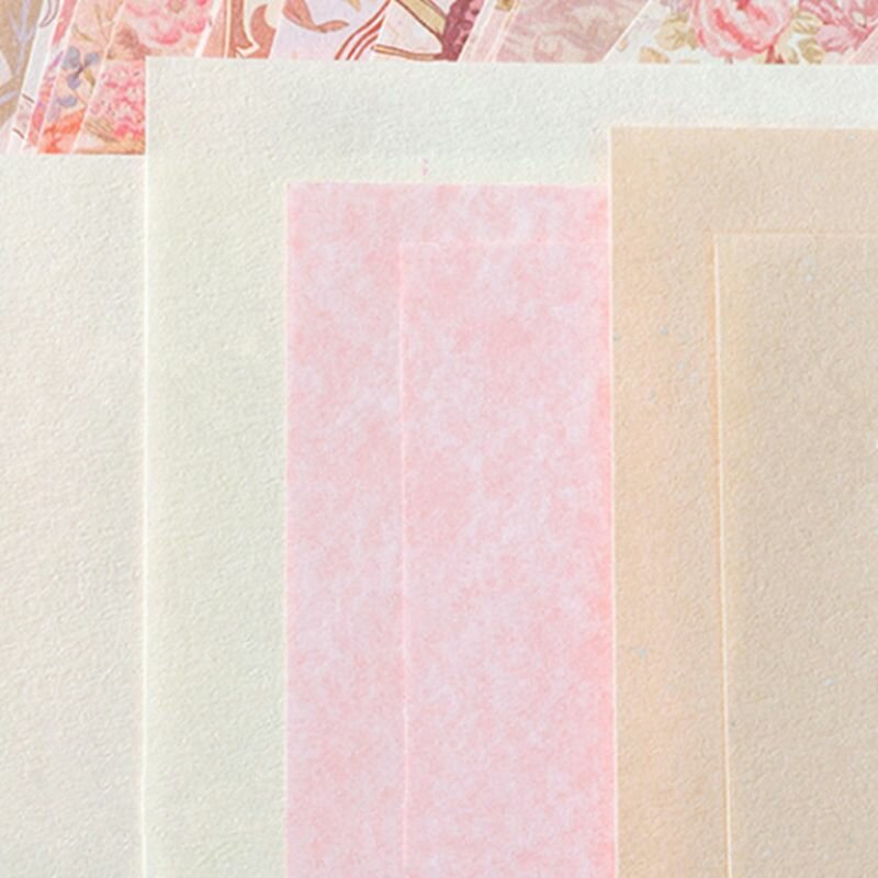 Бумага для скрапбукинга, Mr.paper, 40 листов/уп, винтажный стиль, материал с богатым рисунком для украшения подарков, поздравительных открыток