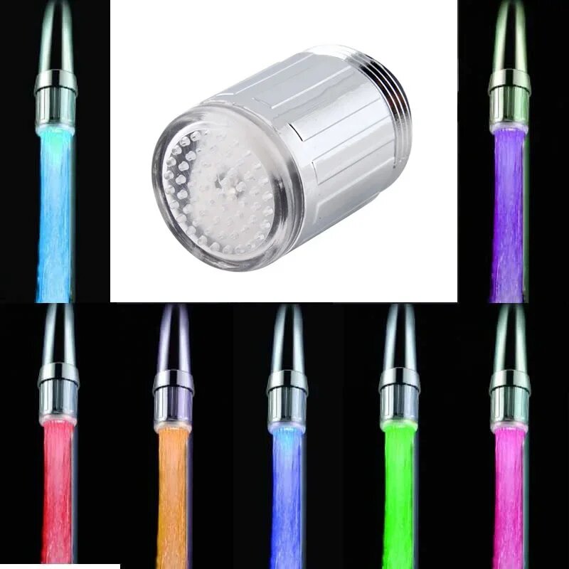 RGB Аэратор для смесителя