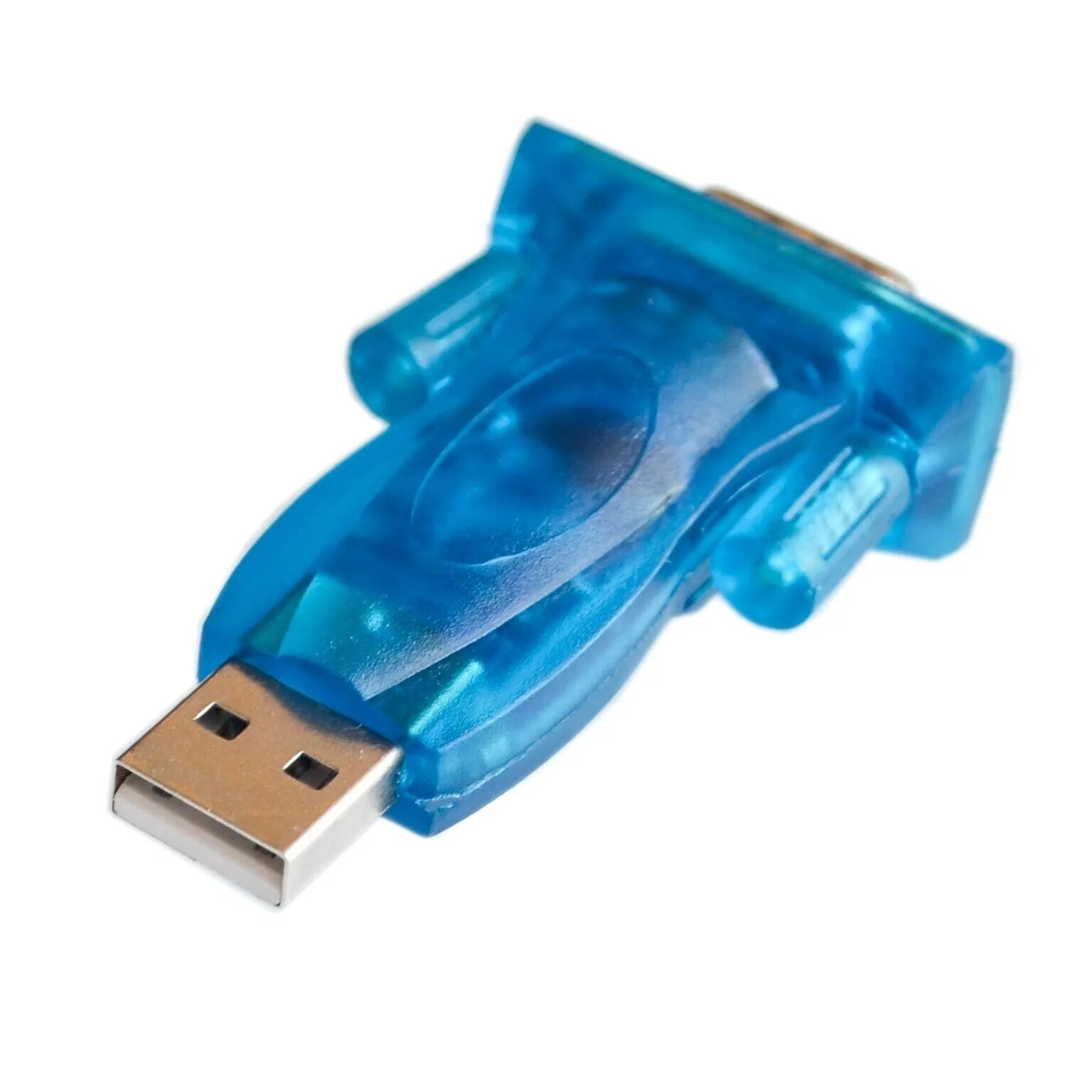 USB 2.0 к RS232 Адаптер WC