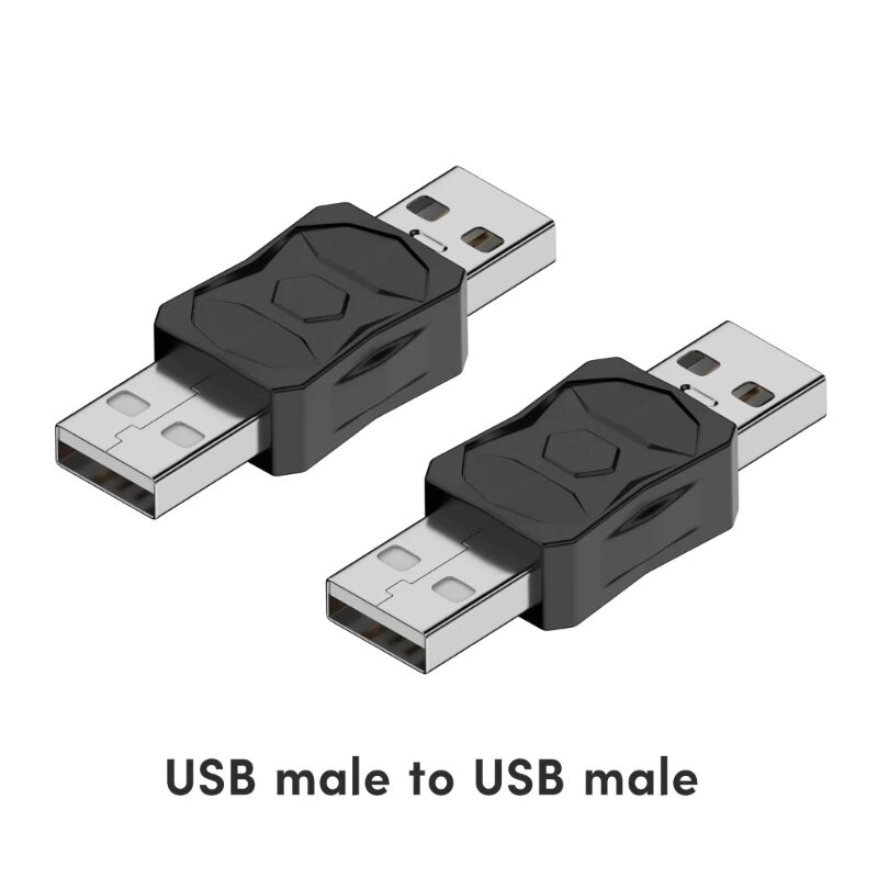 USB переходник male to male
