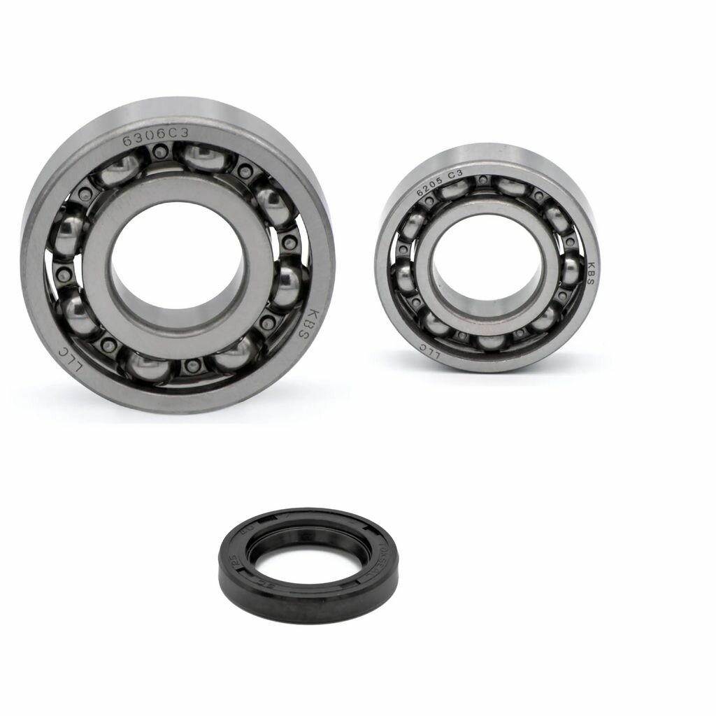 Подшипник коленчатого вала, совместимый с Yamaha YF400M-FW YFM350 YFM350-YFM350R YFM350-YFM350RV YFM350ER