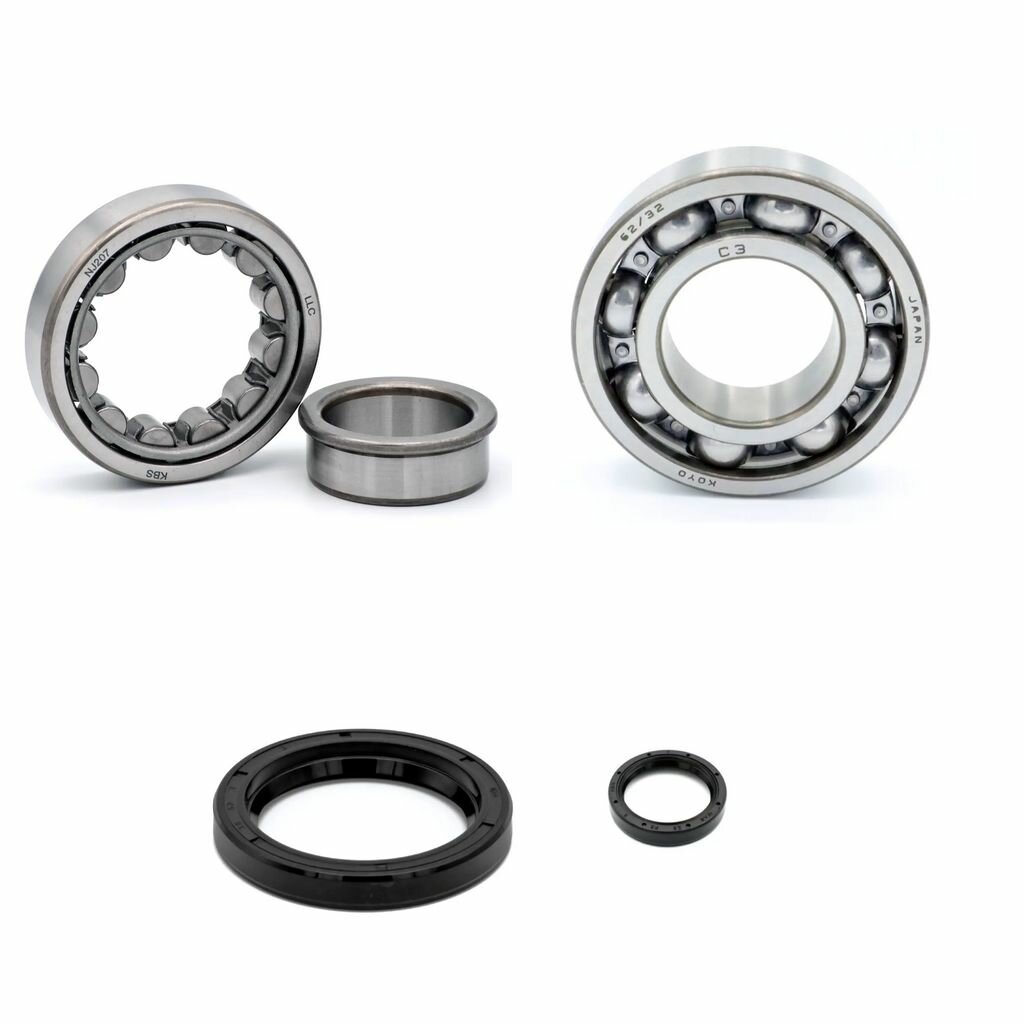 Подшипник коленчатого вала совместим с KTM EXC FREERIDE MXC SX SXS XC XC-W