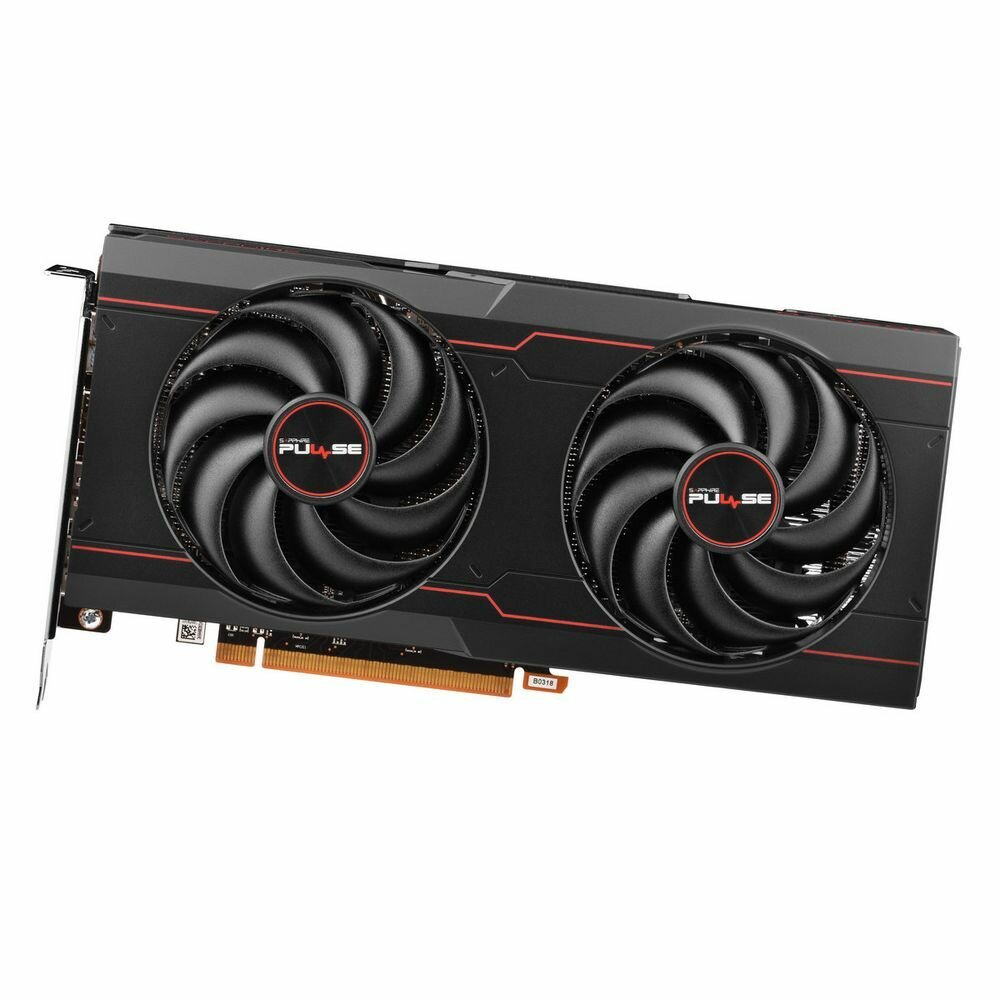 Видеокарта Sapphire AMD Radeon RX 6650 XT Gaming OC 8Gb