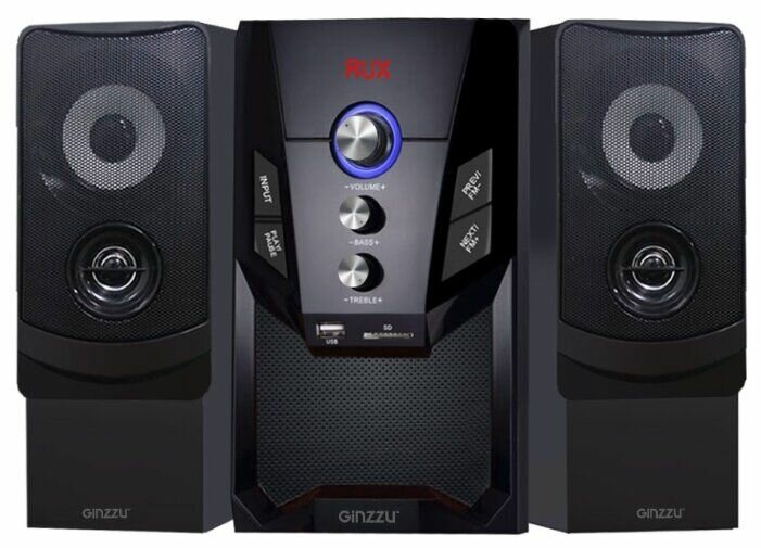 Колонки Ginzzu GM-415