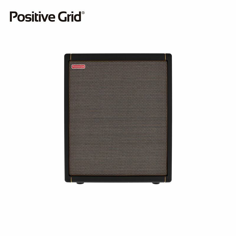 Positive Grid Spark Cab 140-ваттный 1 x 10-дюймовый активный гитарный кабинет ctive полнодиапазонный кабинет с плоской характеристикой