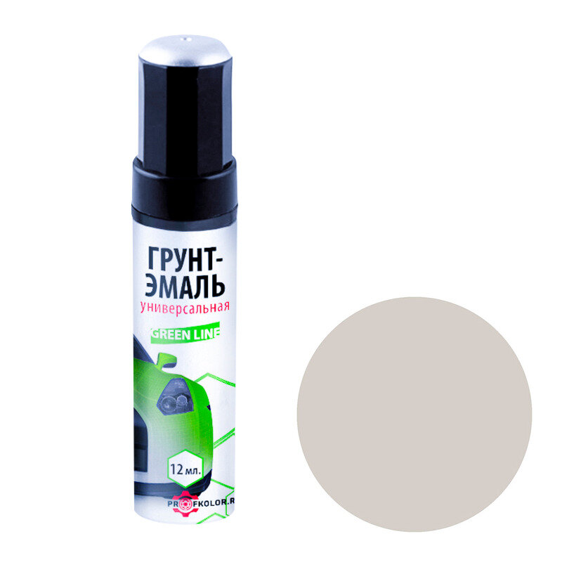 Profkolor Краска "Реставрационный карандаш" RAL 9002, название цвета "Grauweiss (серо-белый)", объем 12 мл.