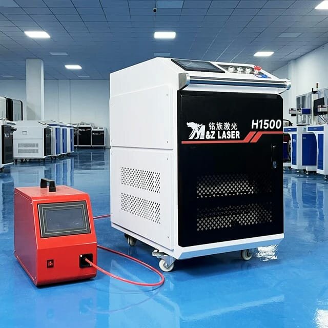 Лазерный сварочный аппарат pro 4 in 1