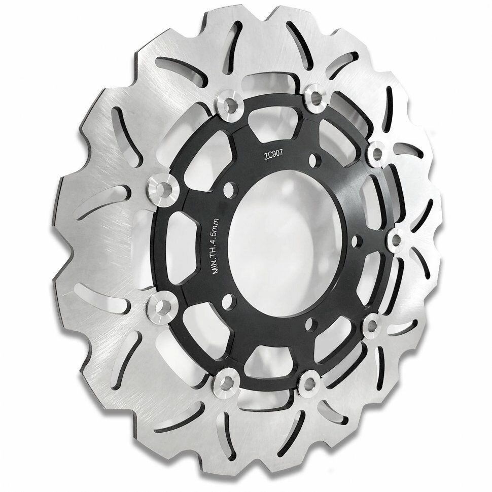 Тормозной диск передний Tarazon ZC907 для Suzuki GSX-R600/750 06-07, GSX-R1000 05-08