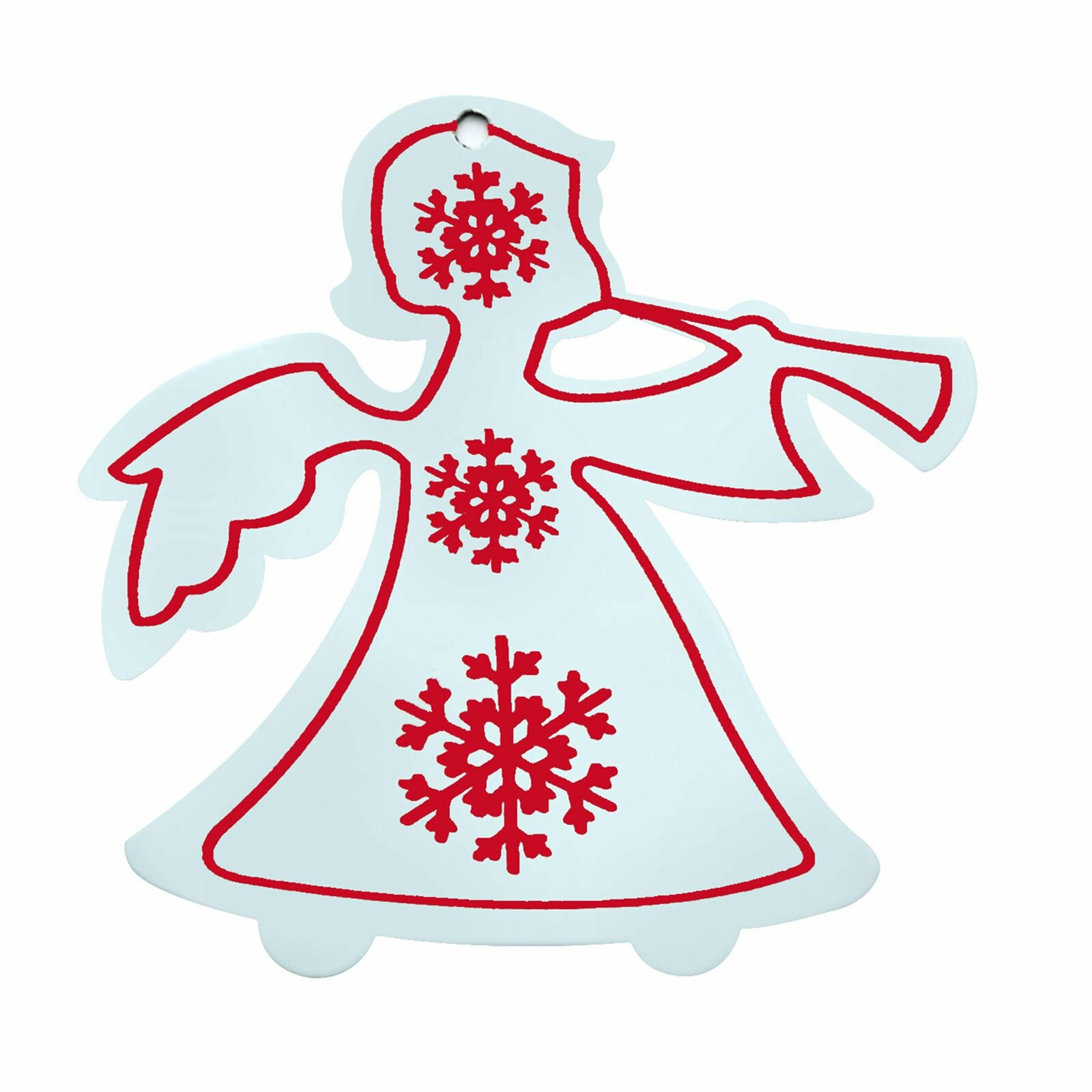 Рождественский кулон со снежинками, украшение в виде дерева, металлическое ремесло для рождественской вечеринки, праздничного декора