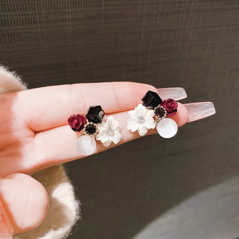 Серьги