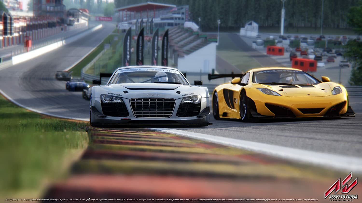 Assetto Corsa для PS4 — фото 1