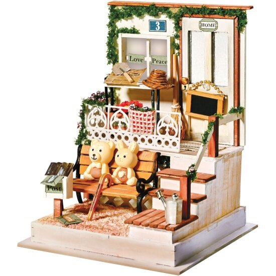 Румбокс Три Совы Загородная жизнь