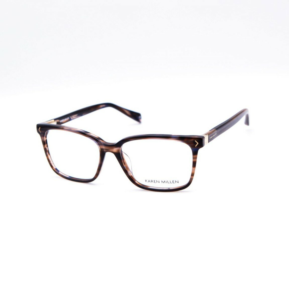 Оправа для очков KAREN MILLEN KM1017 110 пол Женский форма оправы Кошачий глаз цвет оправы