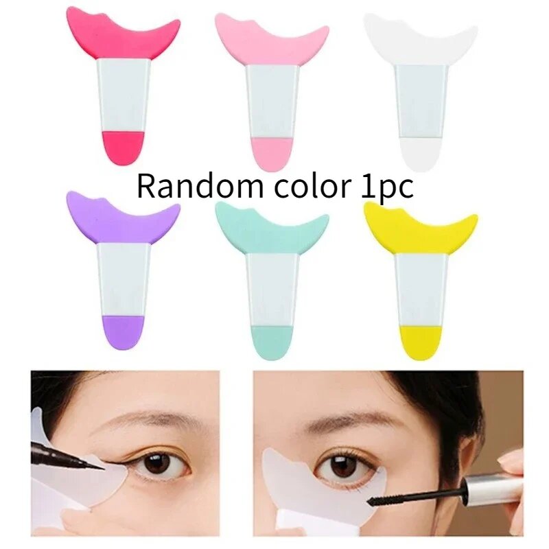 Щетка для подводки глаз, 1pc, No.5