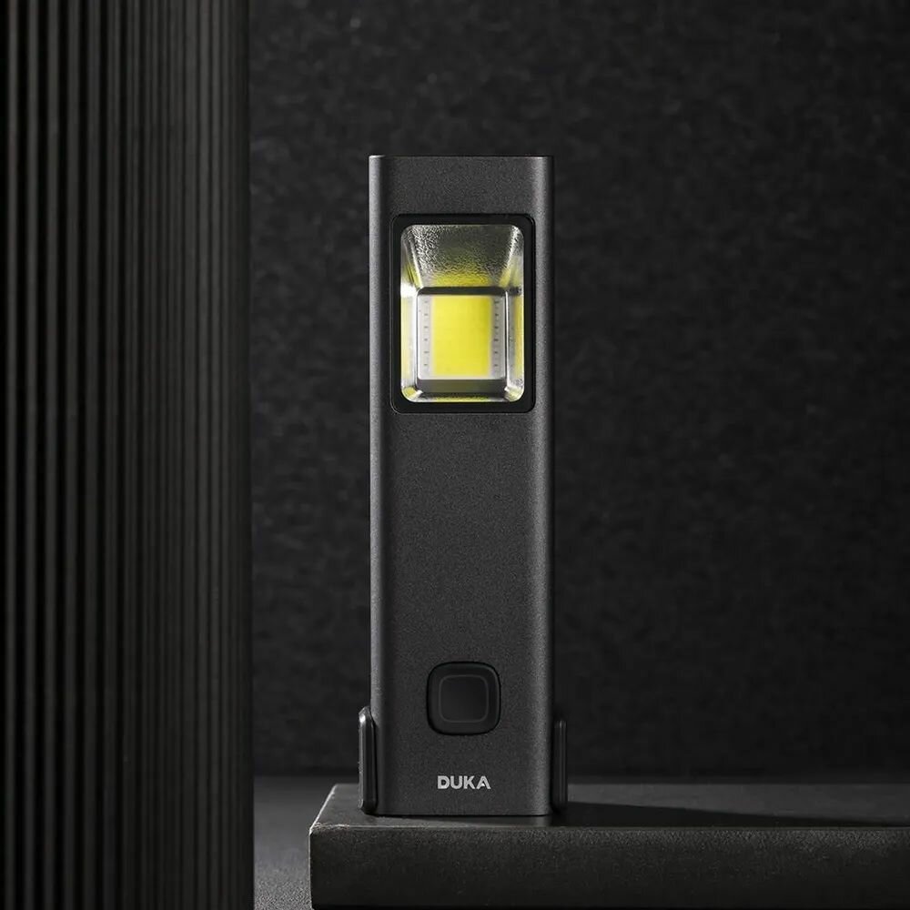 Многофункциональный светодиодный фонарик Duka AtuMan FL1