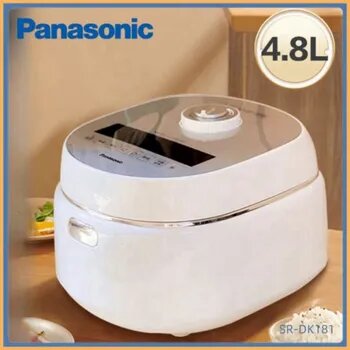 Panasonic Мультиварка-скороварка SR-DK181