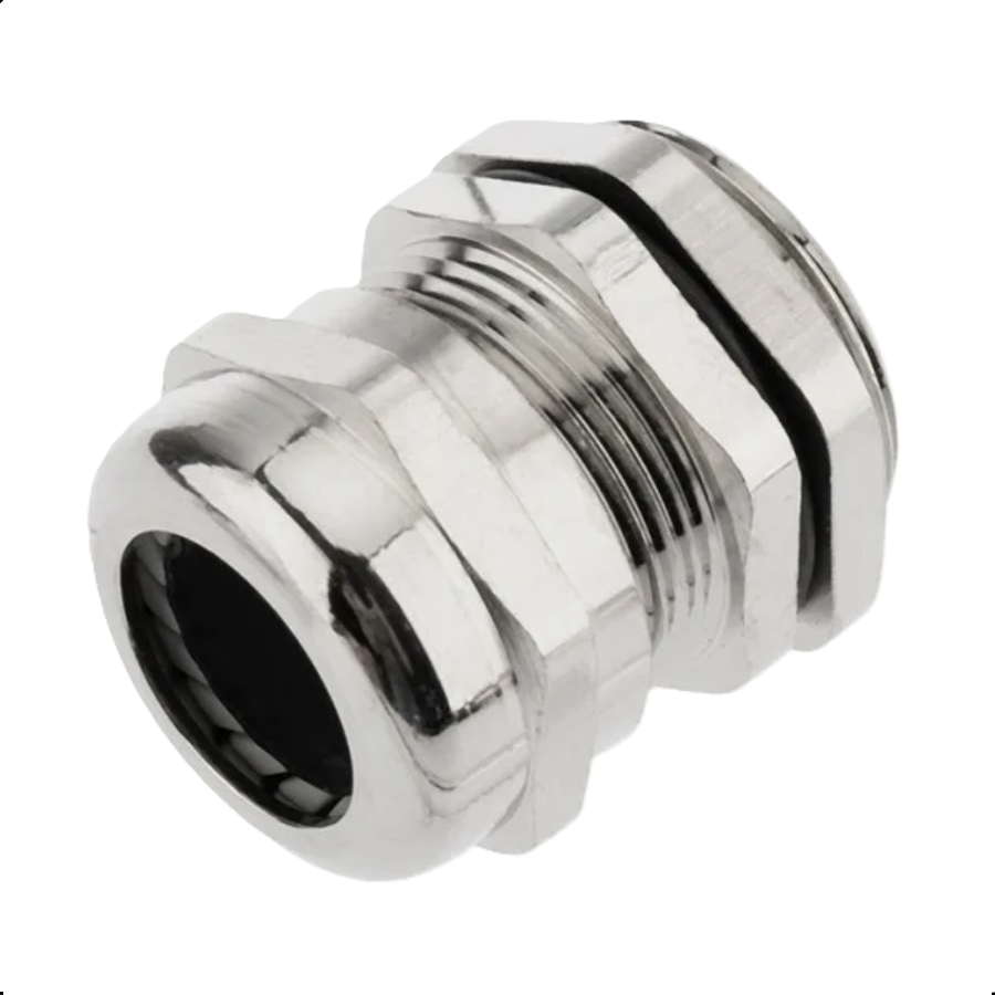 Кабельный ввод металлический PGM-13 (12-6 мм) PG13.5