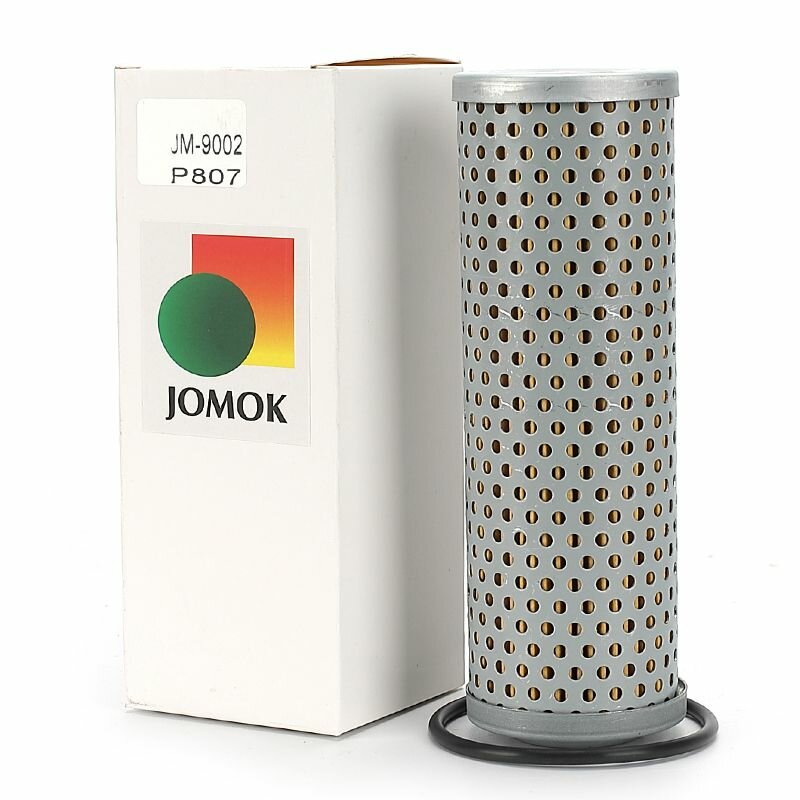 P807Гидравлический фильтр для спецтехники экскаватора Фильтрующий элемент для возврата гидравлического масла