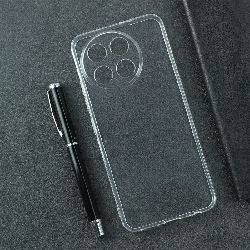 Чехол задняя-панель-накладка-бампер MyPads Tocco для Tecno Spark 30 Pro 4G, ультра-тонкий из мягкого качественного силикона, прозрачный MyPads