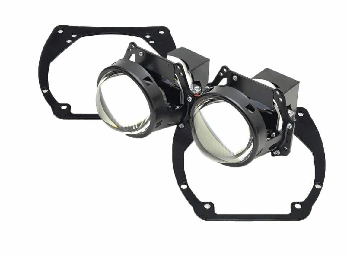 Bi-Led для Dodge Ram 2013++