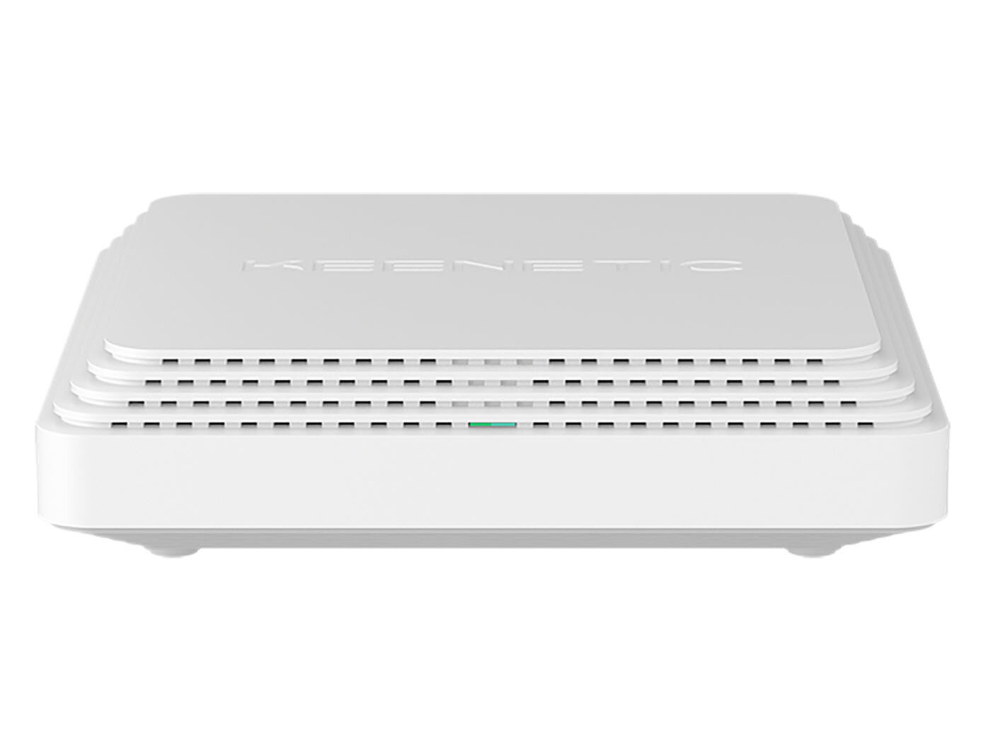 Маршрутизатор (роутер) Keenetic Sprinter SE KN-3712,1000, WAN, 3xLAN, WiFi-ax 2402 Мбит/с (2,4/5 ГГц), Белый KN-3712