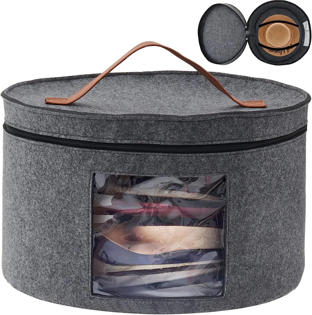 Коробка для хранения длина 43 см, ширина 43 см, высота 26 см.