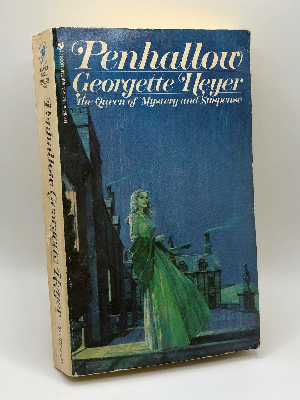 Penhallow 1972 г.