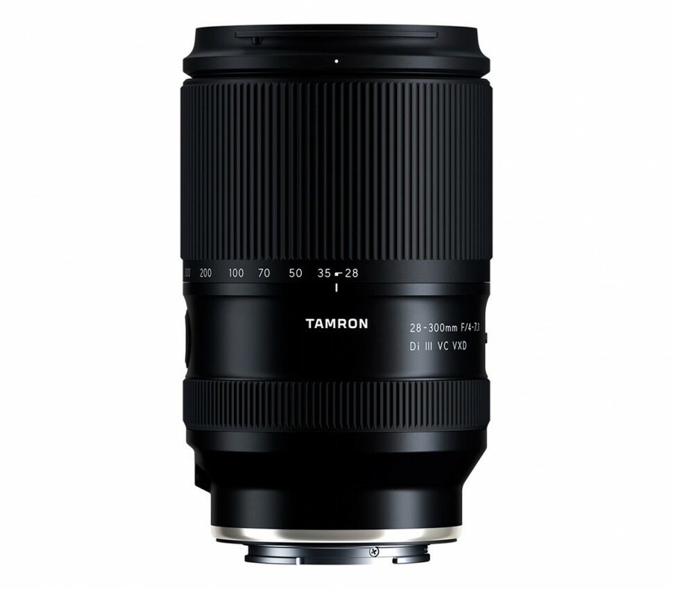 Объектив Tamron 28-300mm F/4-7.1 Di III VC VXD Lens Sony E (A074)