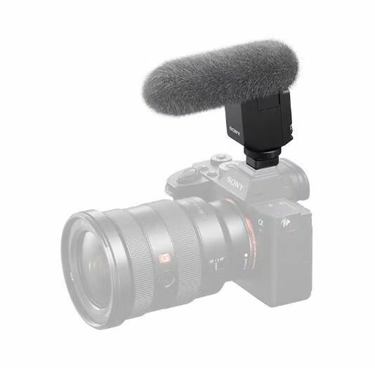 Микрофон, Sony ECM-B1M gun microphone микрофон для видеоблога